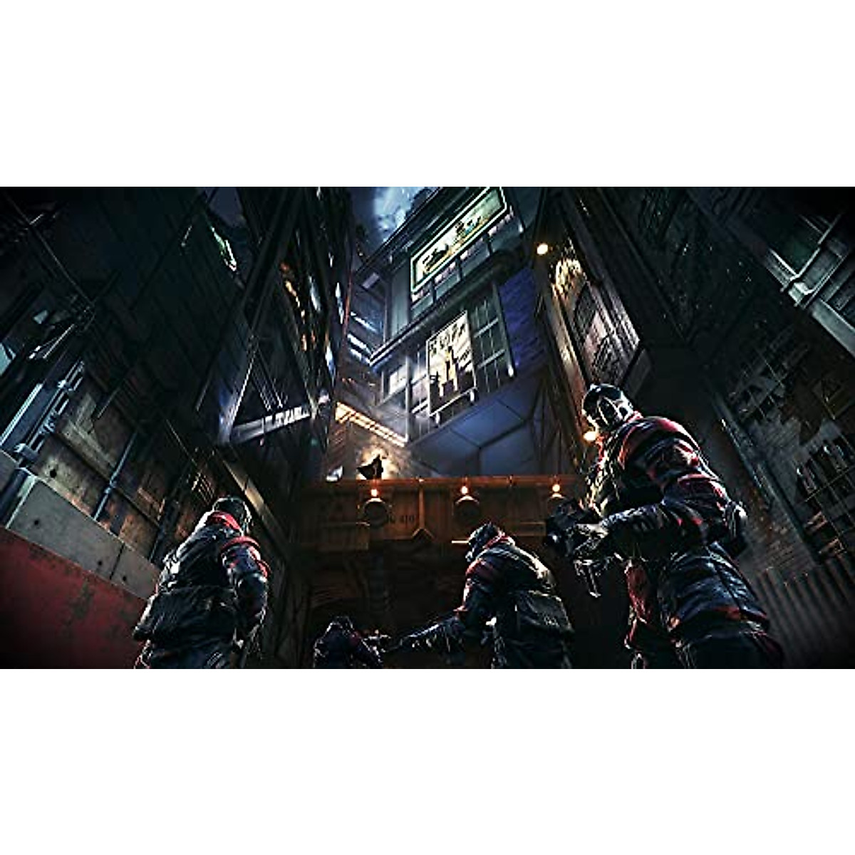 Batman Arkham XONE VF Collection