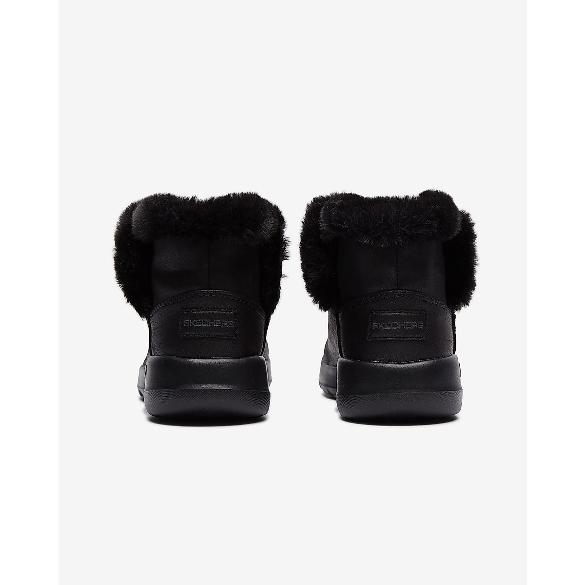 Skechers Men's Morson-SINATRO Hiking Boot, black, 11 Medium US