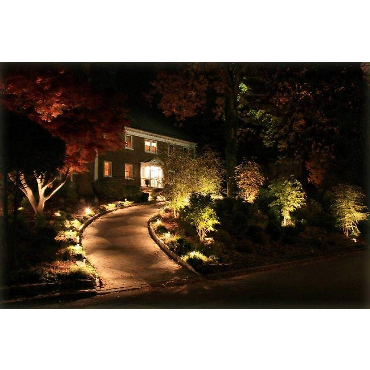 BAYSHE G4 LED Bulb 3.5W 350lm 2700K Warm White (12volt 40watt equivalent) Ceramic AC/DC12V T3 Bi-Pin Base Light for Outdoor Landscape Path Deck Step Paver Lighting,Not dimmable 6-Pack