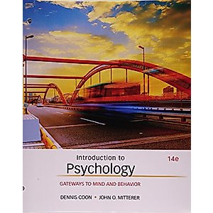 Introduction to Psychology: Gateways to Mind and Behavior