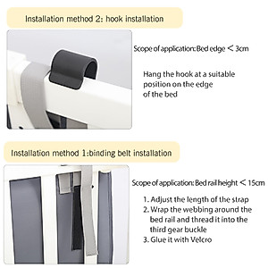 Holy Cat Hanging Baby Diaper Caddy Organizer with Paper Pocket for Changing Table Crib Playard Organization Nursery Organization Hanging Nursery-Apricot