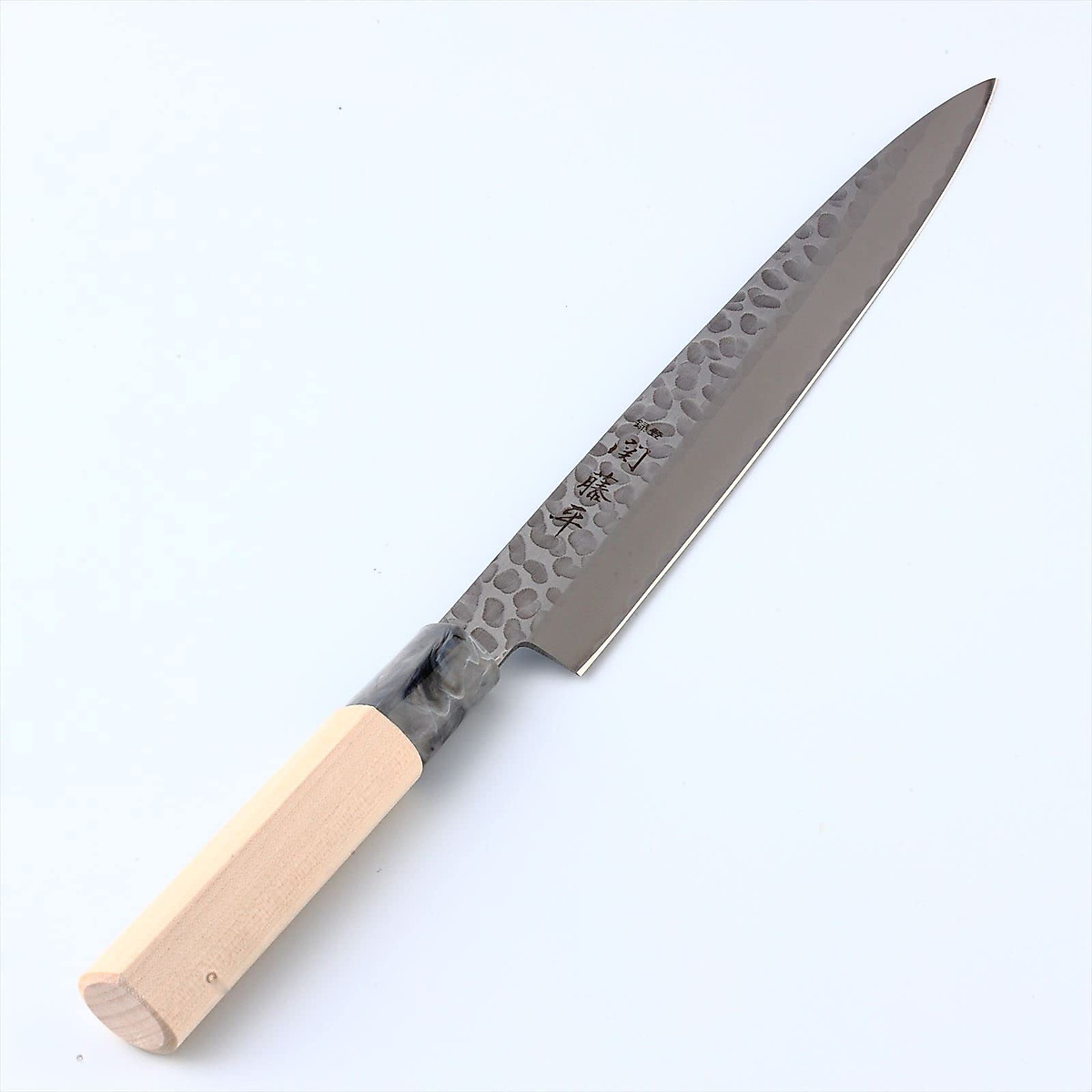 Seki Japan Professional Chef Knife Set, Japanese Stainless Steel Kitchen Knife Set 2 PCS, Sushi Knife & Fillet Knife, Japanese Gifts, Kitchen Gifts