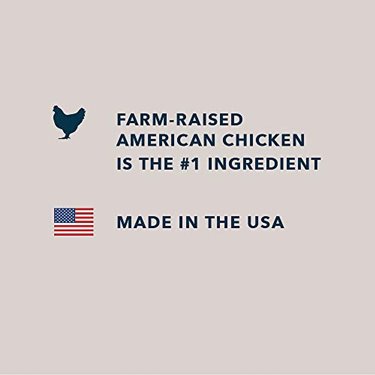 Amazon Brand - Wag Dog Treats Chicken and Waffle Bites 12oz