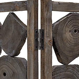 Screen Gems Glenbrook Screen Room Divider, one Size, Grey