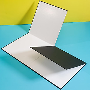 One Blank Game Board (1 Game Board 17" x 17") Create Your Own Board Game, DIY Board Game, Family Board Games