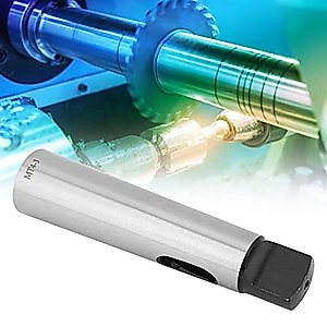 MT4-MT1 / MT4-MT2 / MT4-MT3 Morse Taper Drill Sleeve Adapter，Spindle Morse Taper Adapter，Morse Taper Drill Sleeve Reducing Adapter，for Drilling and Turning Machines.(MT4-MT3)