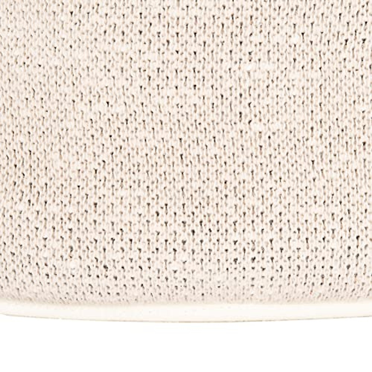 Safavieh Baby Collection Kibbles Sheep Grey Cotton Nursery Storage Basket with Handles (Fully Assembled)