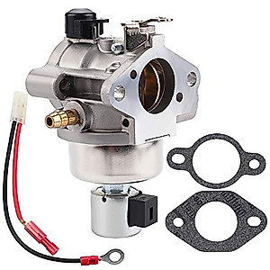 Mannial 42 853 03-S Carburetor Carb fit Kohler CV13 CV14 CV15 CV15S CV16 CV16S Engine 12-853-56 12-853-81 12-853-94-S 12-853-93-S with Gasket kit