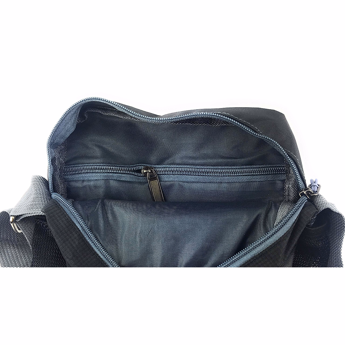 Maxx Gear Unisex Excursion Organizer Shoulder Bag Day Pack (Purple)