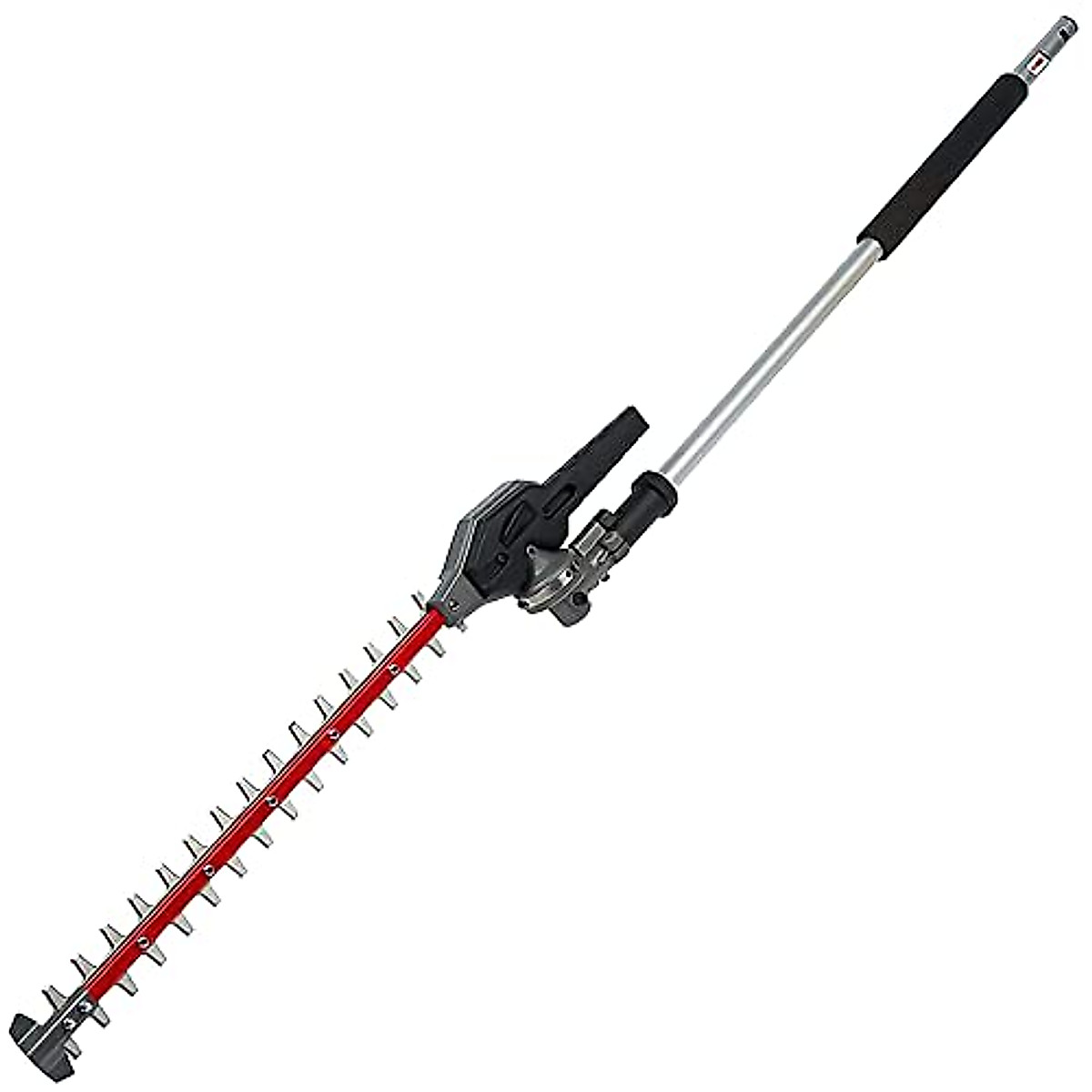 Fortool 49-16-2719 Articulating Hedge Trimmer Attachment Fits Milwaukee QUIK-LOK Attachment System & M18 Fuel Power Head w/QUIK-LOK, 20" Blade With 1" Cut Capacity, 270 DEG Articulating Mechanism