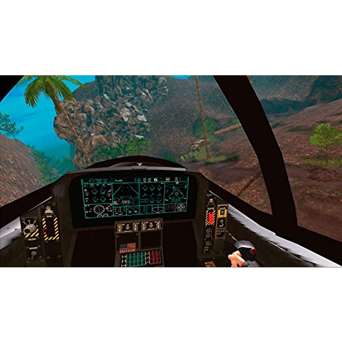 Operation Warcade (PSVR/PS4)