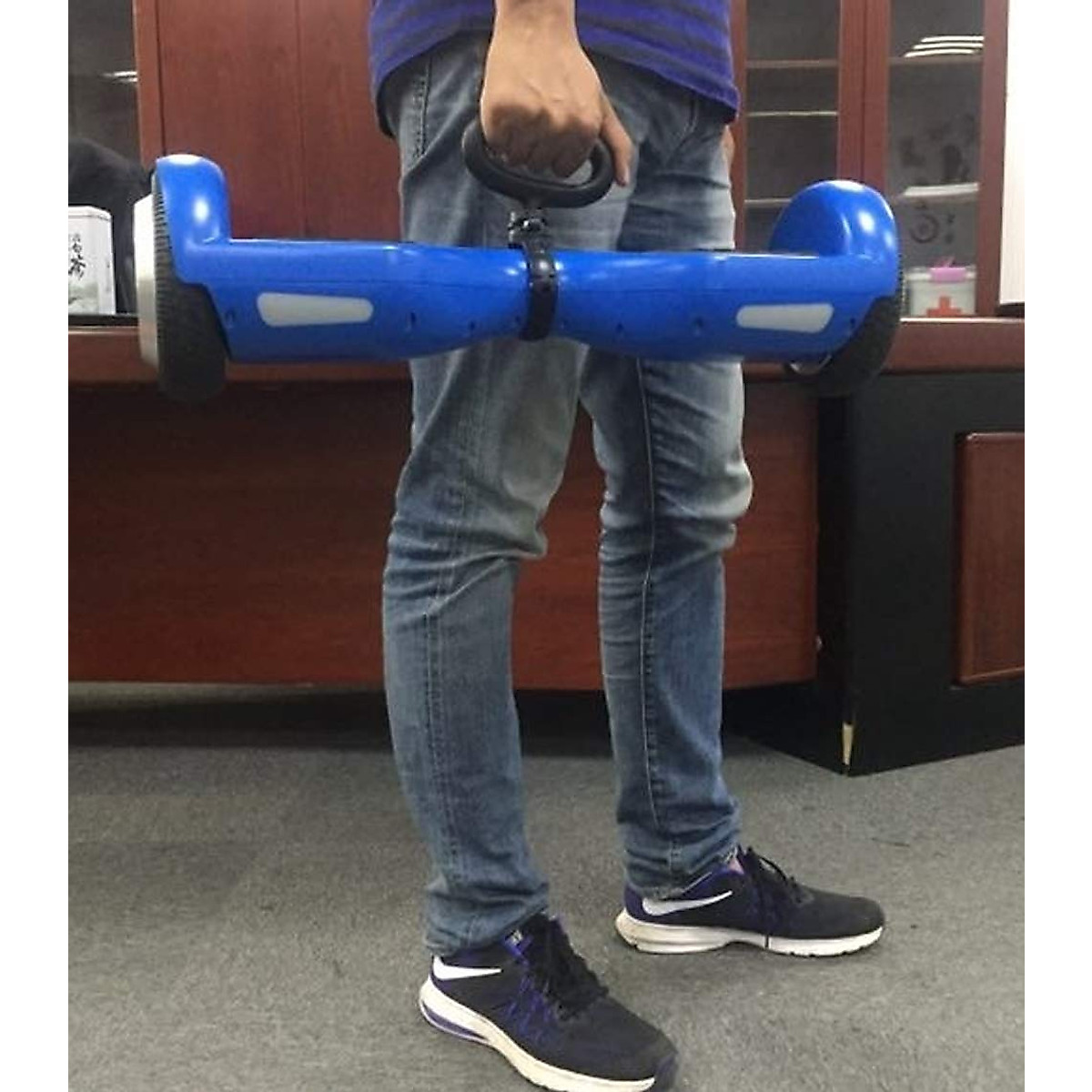 Self Balancing Electric Scooter Carrying Handle/Hover Board/Drifting Board Handle/Smart Two Wheels Self Balancing Scooters Accessories (Balancing Scooter Not Included)