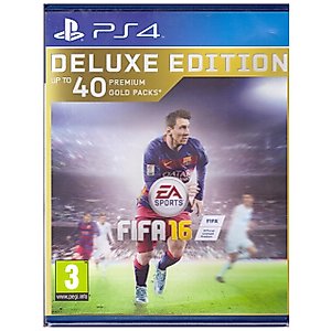 FIFA 16 Deluxe Edition (PS4)