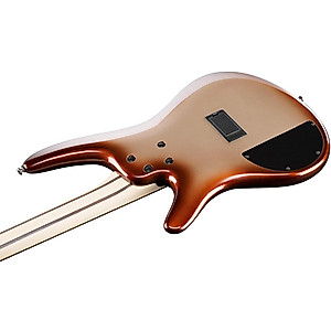 Ibanez Standard SR300E Bass Guitar - Charred Champagne Burst