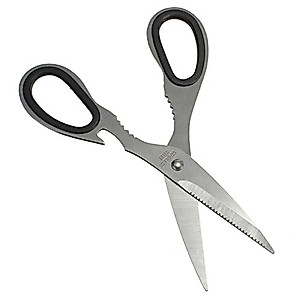 Stainless Steel Multi Function Kitchen Scissors Poultry Chicken Bone Shears Tool