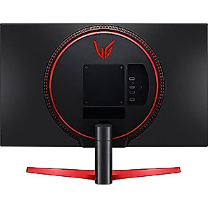 LG 27GN800-B 27" Ultragear QHD IPS 144Hz 16:9 G-SYNC HDR Monitor Bundle with Deco Gear Wired Gaming Mouse and Deco Gear Large Extended Pro Gaming Mouse Pad