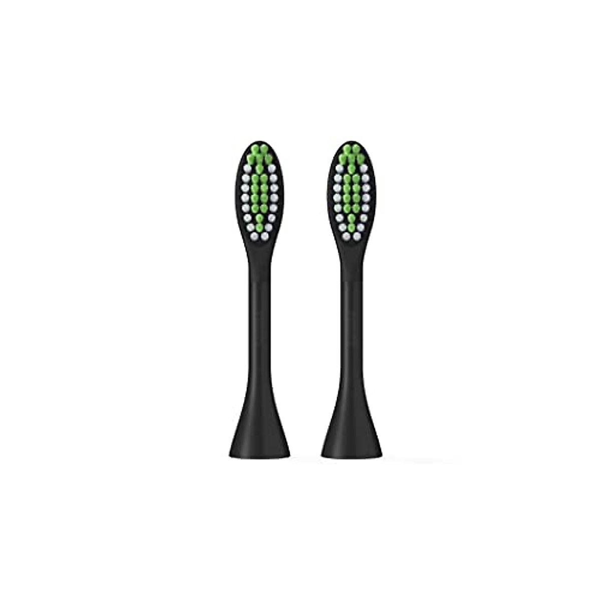 Philips One by Sonicare, 2 Brush Heads, Shadow Black, BH1022/06