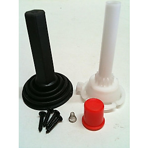Repair Restore Rebuild Kit for Atari 2600 Joystick Controller by Classic Game Source