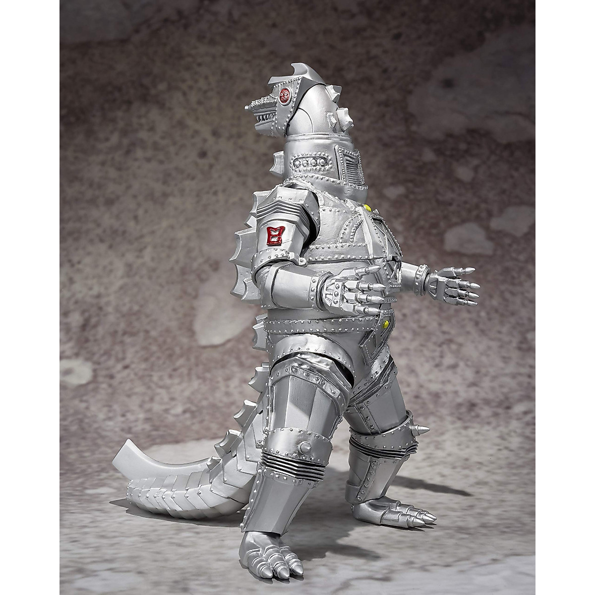 TAMASHII NATIONS Bandai S.H. MonsterArts Mechagodzilla (1974) "Godzilla vs. Mechagodzilla Action Figure