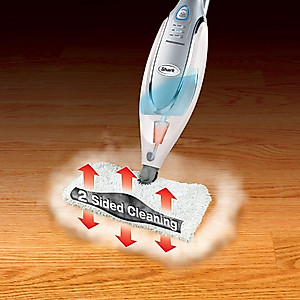 Shark Professional Steam Pocket Mop (S3601) (Renewed)