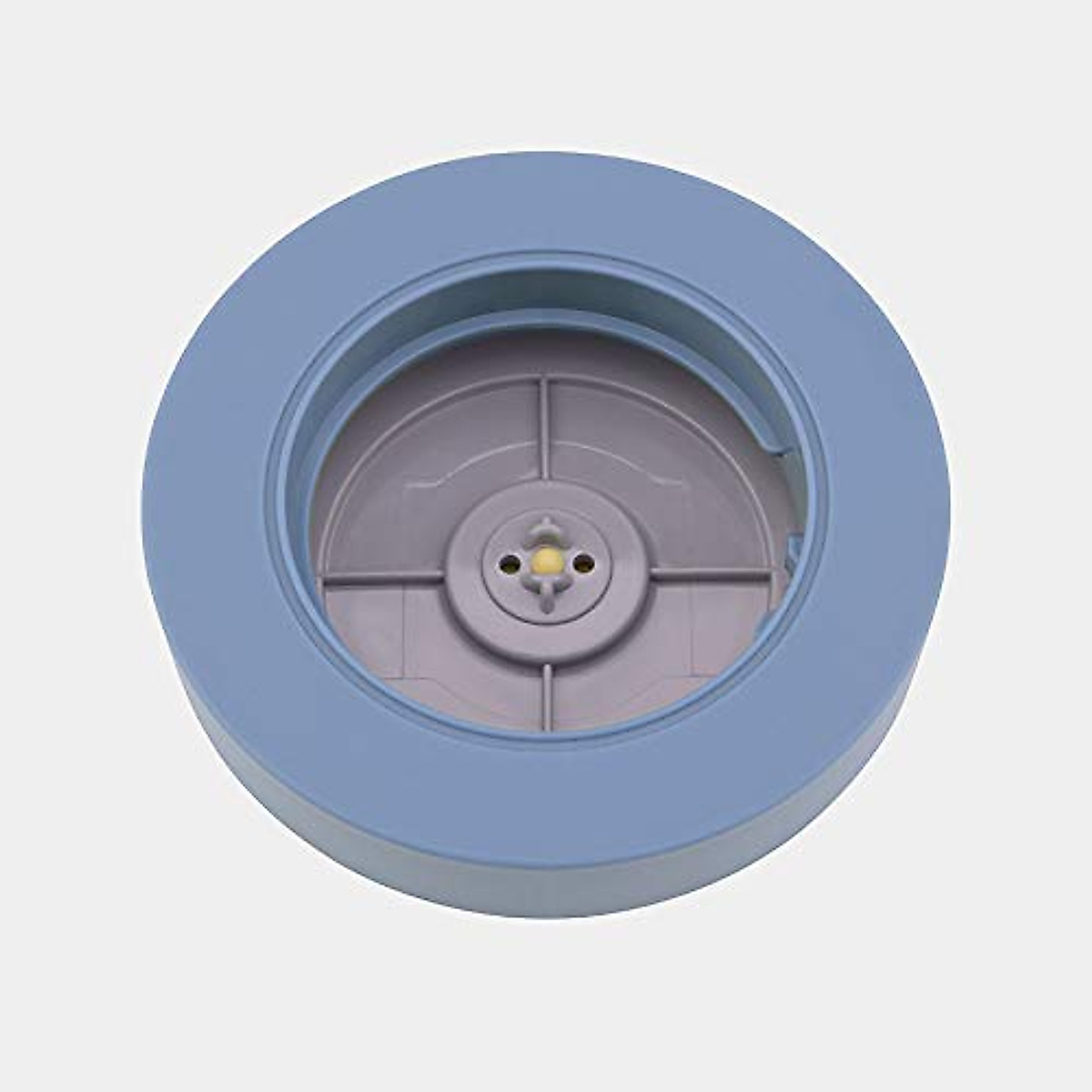 Zojirushi SE-KAE48AZ Stainless Tea Tumbler with Handle, 16-Ounce, Prussian Blue