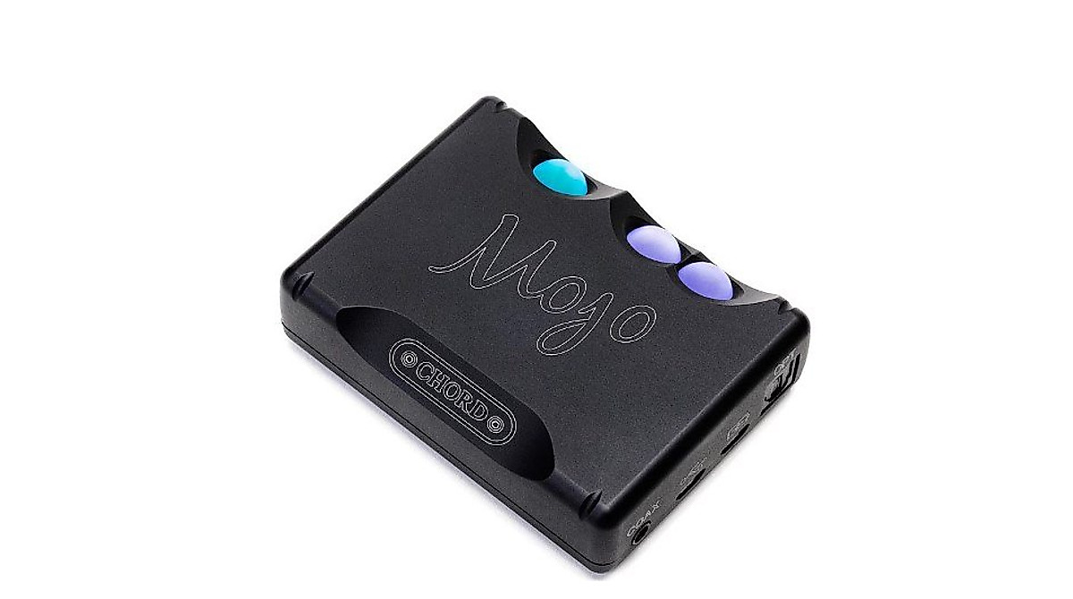 Chord Mojo Black DAC/Headphone Amplifier — 🛍️ The Retail Market