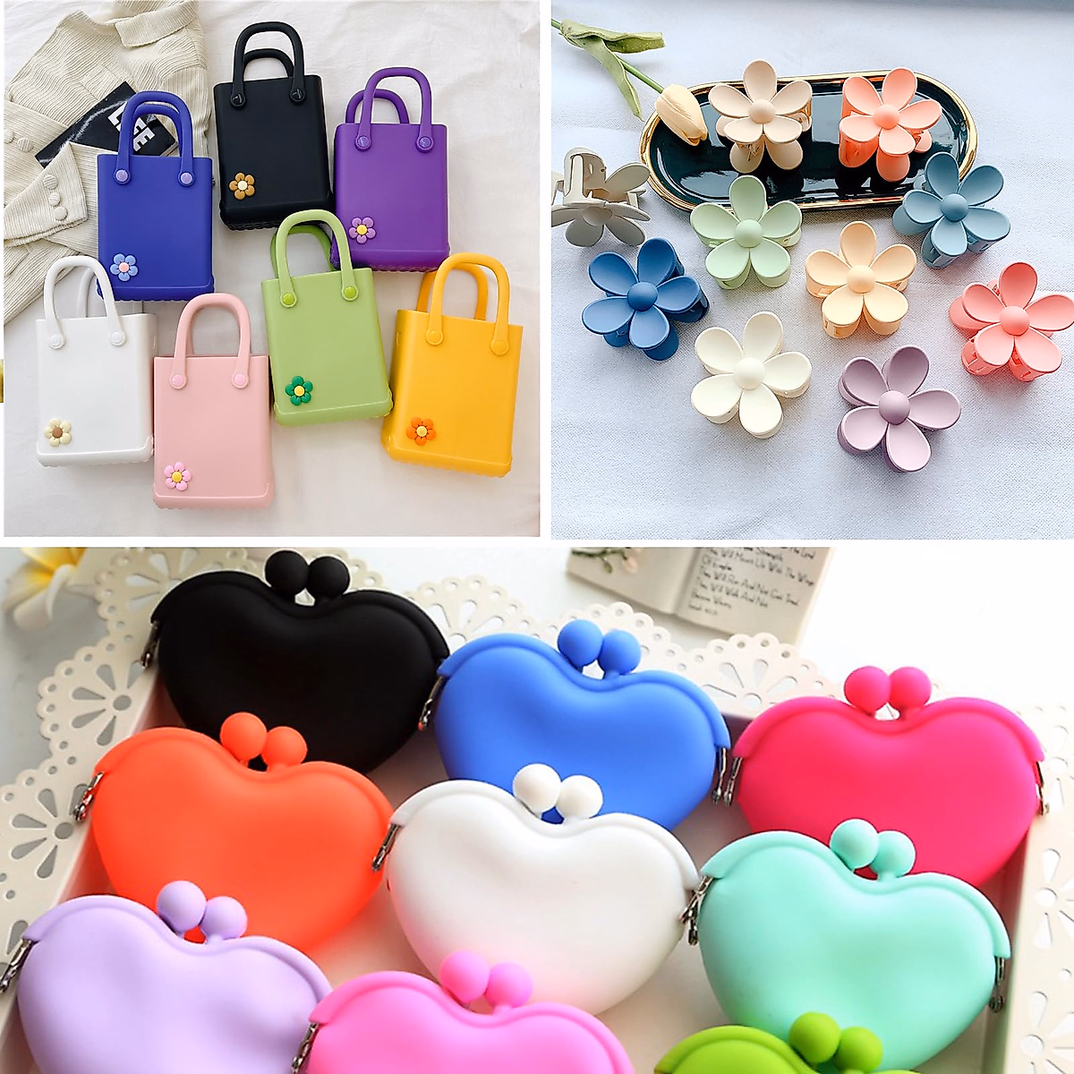 HGUAN Smooth Solid Color PVC Jelly Roll Waterproof Vinyl Faux Leather Fabric 12"X53"(30cmX135cm) for Making Crafts,Hair Bows,and Sewing Craft Projects (Sky Blue)