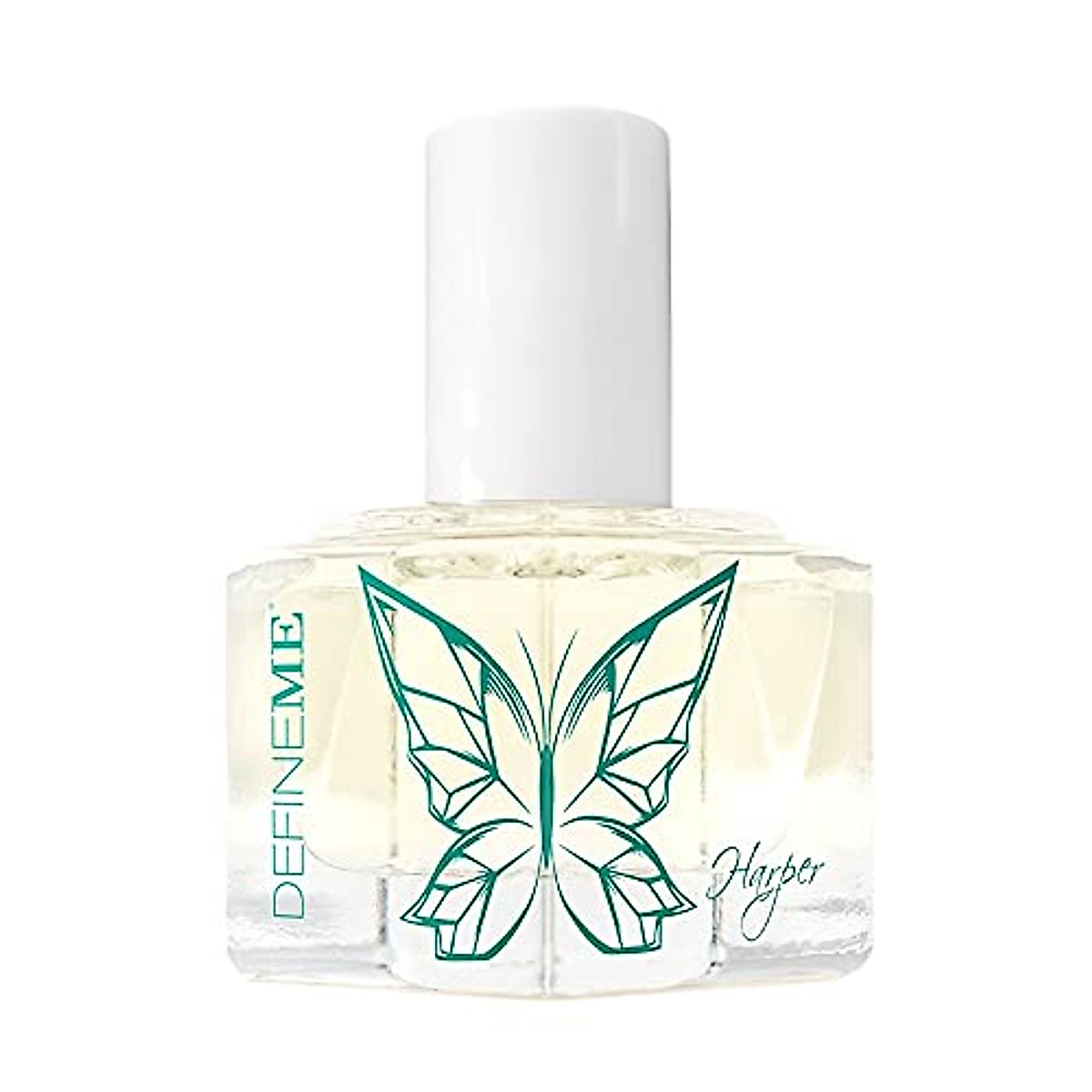 DEFINEME Natural Perfume Oil, Harper, 0.3 FL OZ, Rollerball, Roll-on Perfume Applicator