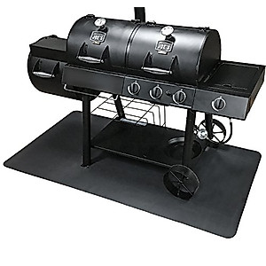 Oklahoma Joe's 4498341P06 XL Grill Mat