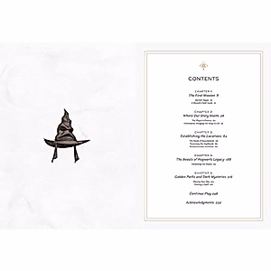 The Art and Making of Hogwarts Legacy: Exploring the Unwritten Wizarding World