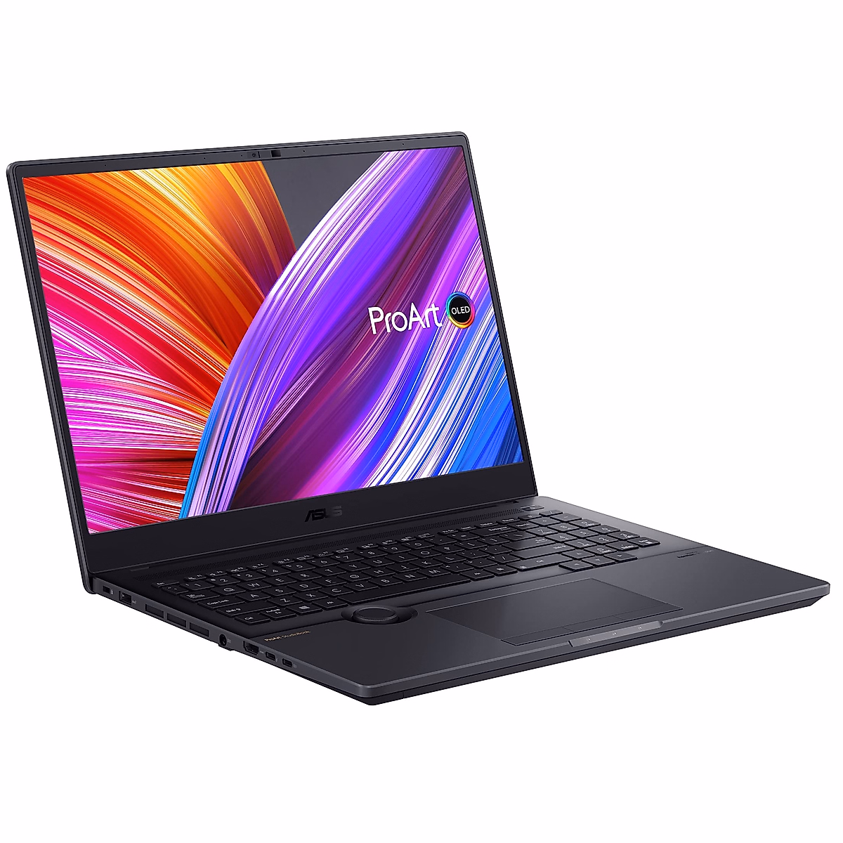 ASUS ProArt Studiobook H7600ZX Home & Business Laptop (Intel i7-12700H 14-Core, 32GB DDR5 4800MHz RAM, 2X 1TB SSD, GeForce RTX 3080 Ti, 16.0" 60Hz Win 11 Home) with MS 365 Personal, Hub