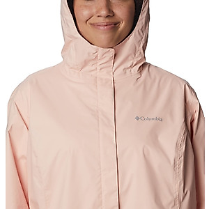 Columbia Women's Arcadia II Jacket, Peach Blossom, Small