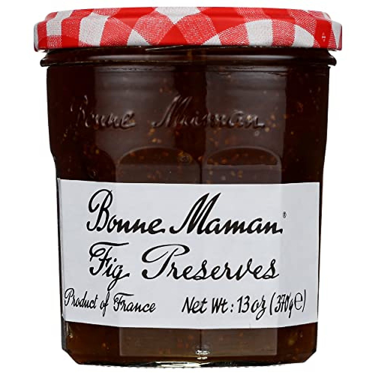 Bonne Maman Fig Preserve, 13 Oz