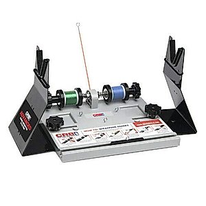 CRB Advanced Hand Wrapper System with 2 Spool Holder