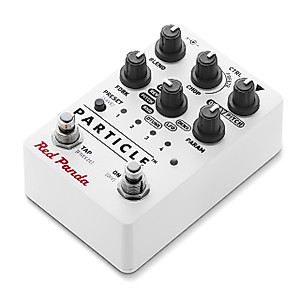 Red Panda Particle V2 Granular Delay Pedal