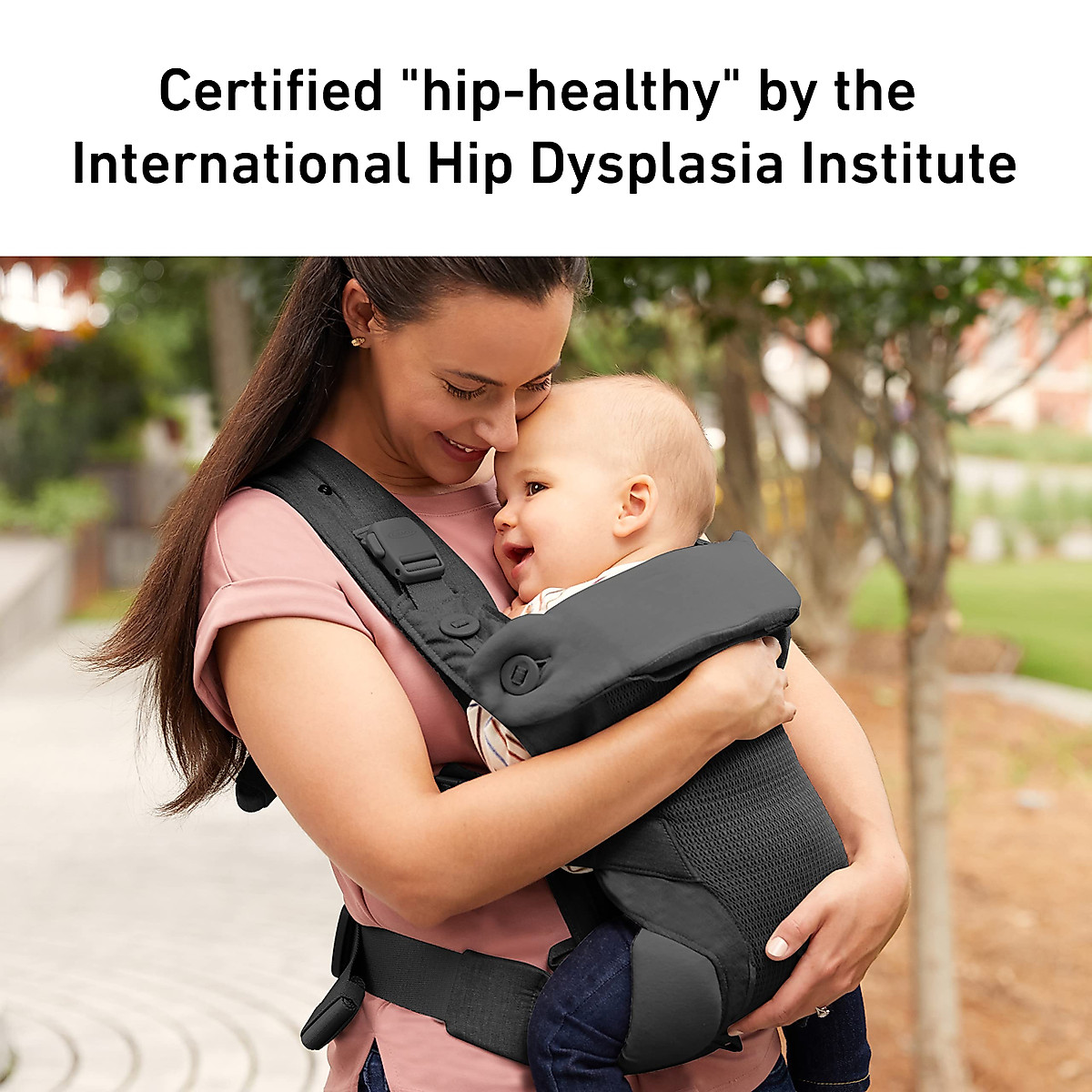 Graco Cradle Me Lite 3-in-1 Baby Carrier