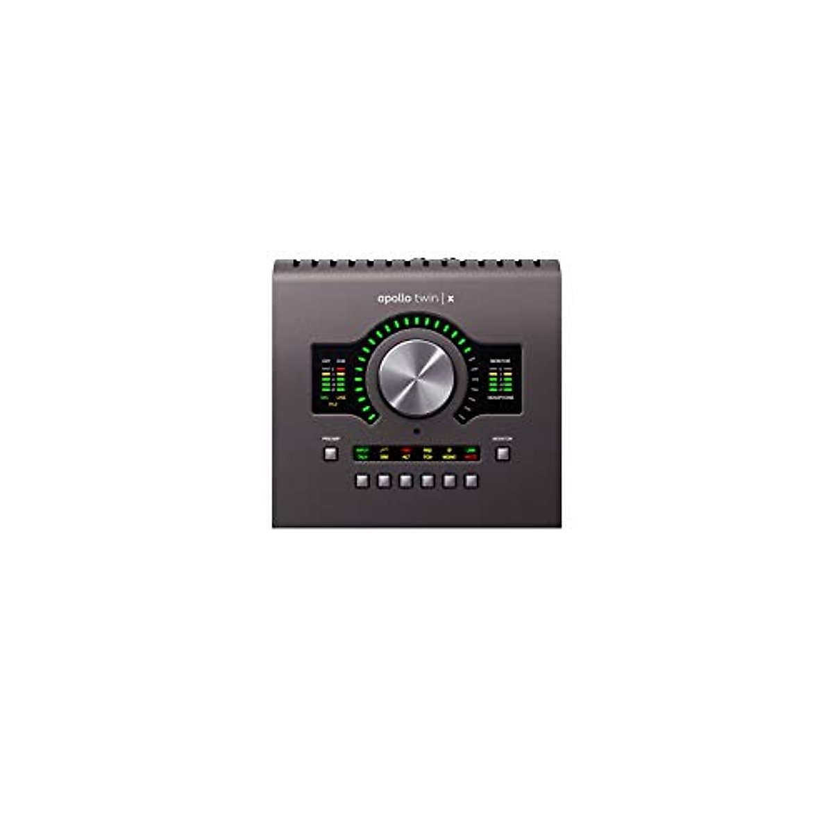 Universal Audio Apollo Twin X Duo Thunderbolt 3 Audio Interface, (APLTWXD)