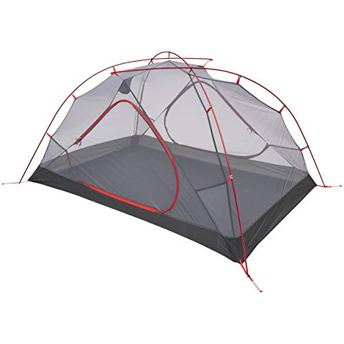 ALPS Mountaineering Helix 2-Person Tent - Charcoal/Red