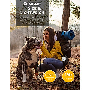 Wildley 600LM Camping Lights, 5 Light Modes Camping Lantern Rechargeable with 3600 mAh Power Bank,Camping Essentials for Tent Emergency, Outdoor Hiking, Power Outages (White)