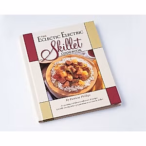 Eclectic Electric Skillet CookBook