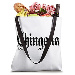 Chingona Latina Women Cinco de Mayo Spanish Cool Mexican Tote Bag