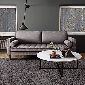 Nouhaus Module, Sleeper Sofa Bed Couch. 7ft Luxury Convertible Sofa Futon Bed with No Roll Together Latex. Pull Out Couch Bed for Bedroom Couch, Small Apartment Furniture Sofas or RV Couch