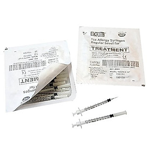 25pk Allergy Tray 27Grey3/8