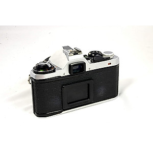 Pentax ME Super 35mm SLR Camera Package