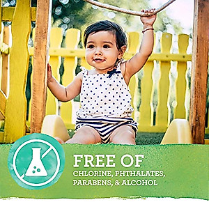 Member's Mark One Box Green Tea & Cucumber Scented Premium Baby Wipes 12-Pack (1152 Total of Wipes)