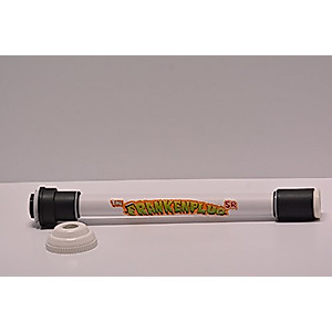 Frankenplug Sr 14" Swimming Pool Leak Repair in 15 Seconds!