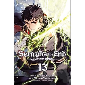 Seraph of the End, Vol. 13: Vampire Reign (13)