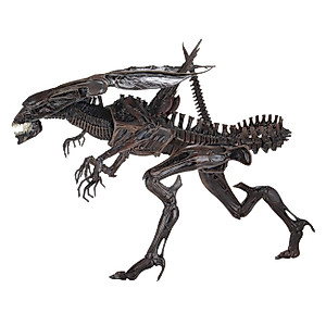 NECA Alien Resurrection: Xenomorph Queen Ultra Deluxe Action Figure