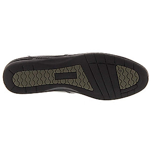 Easy Spirit Women's Motion Sport Lace-Up, Black 11 D