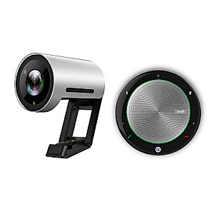 Yealink Video Conference System CP900 Speakerphone&UVC30 Webcam Web Camera with Microphone Teams